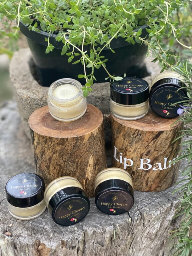 Happy Chappy Lip Balm 15g | Herbal Valley Apothecary