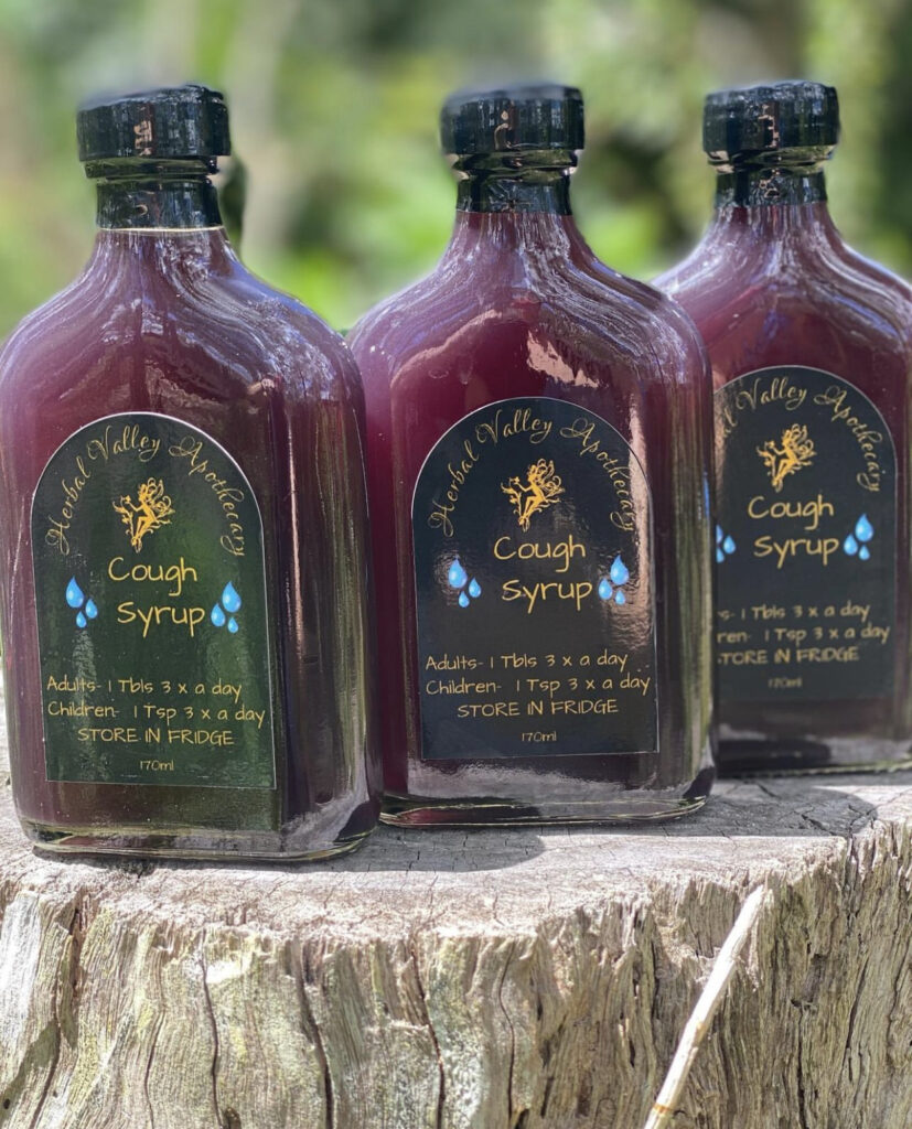 Cough Syrup | Herbal Valley Apothecary